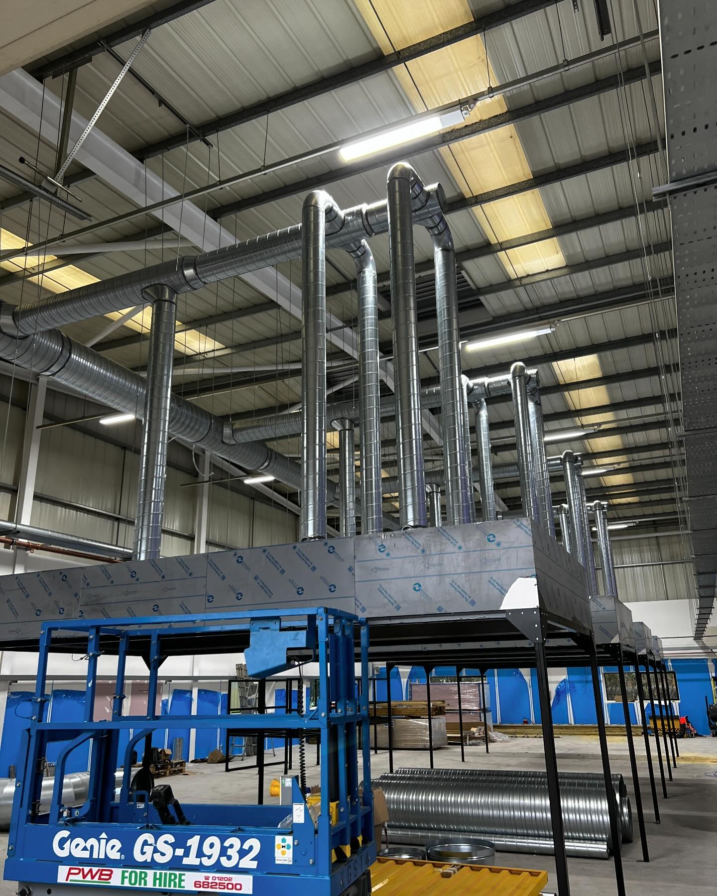 Our Work - T & G ProMech