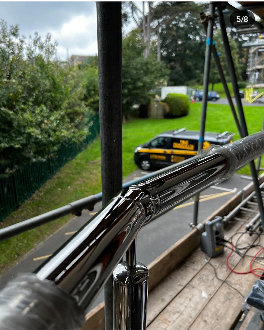 Our Work - T & G ProMech