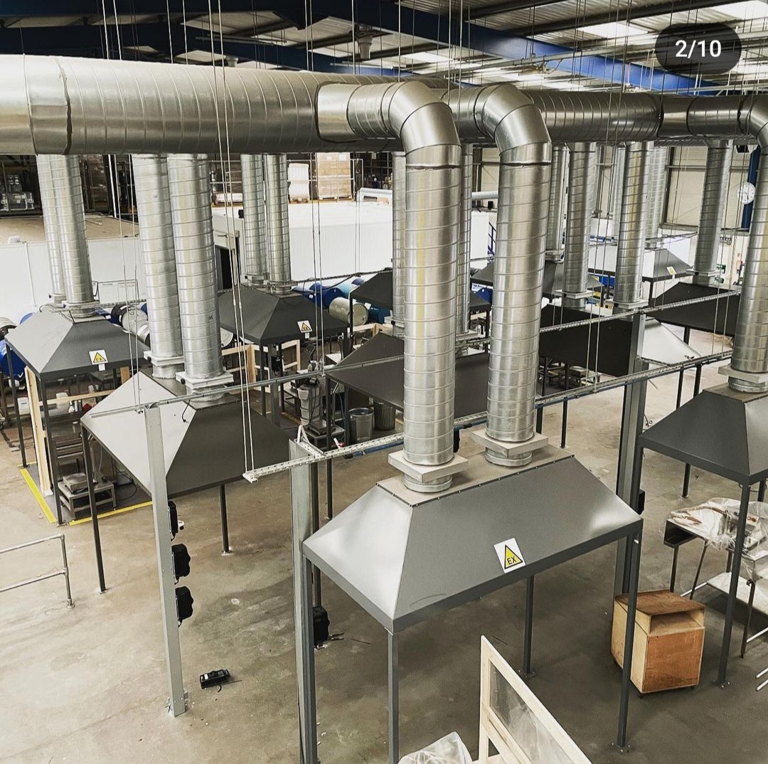 Our Work - T & G ProMech