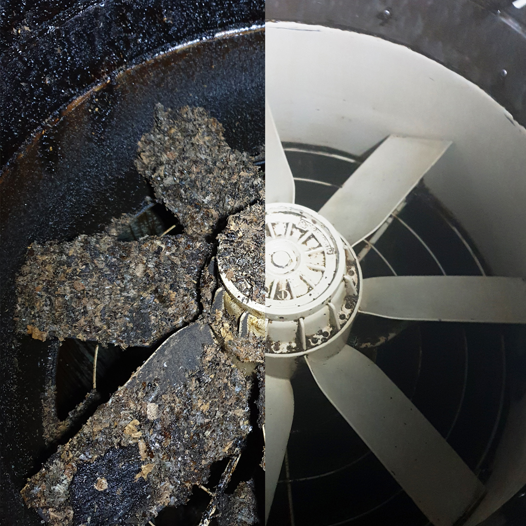 Our Work - T & G ProMech